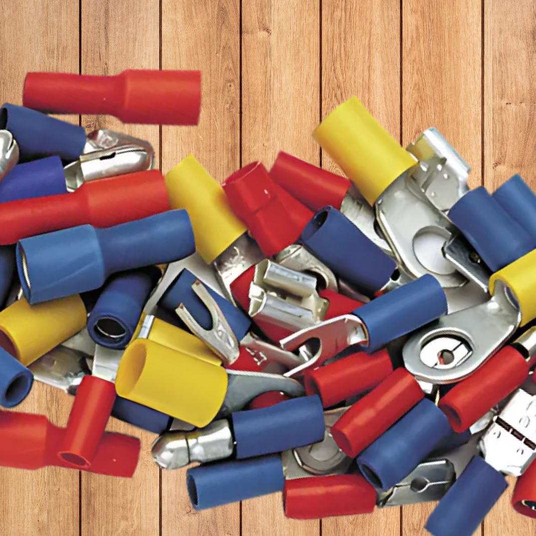 Terminales de conexión eléctrica ⚡Amaterasu LED – Amaterasu Iluminacion Led