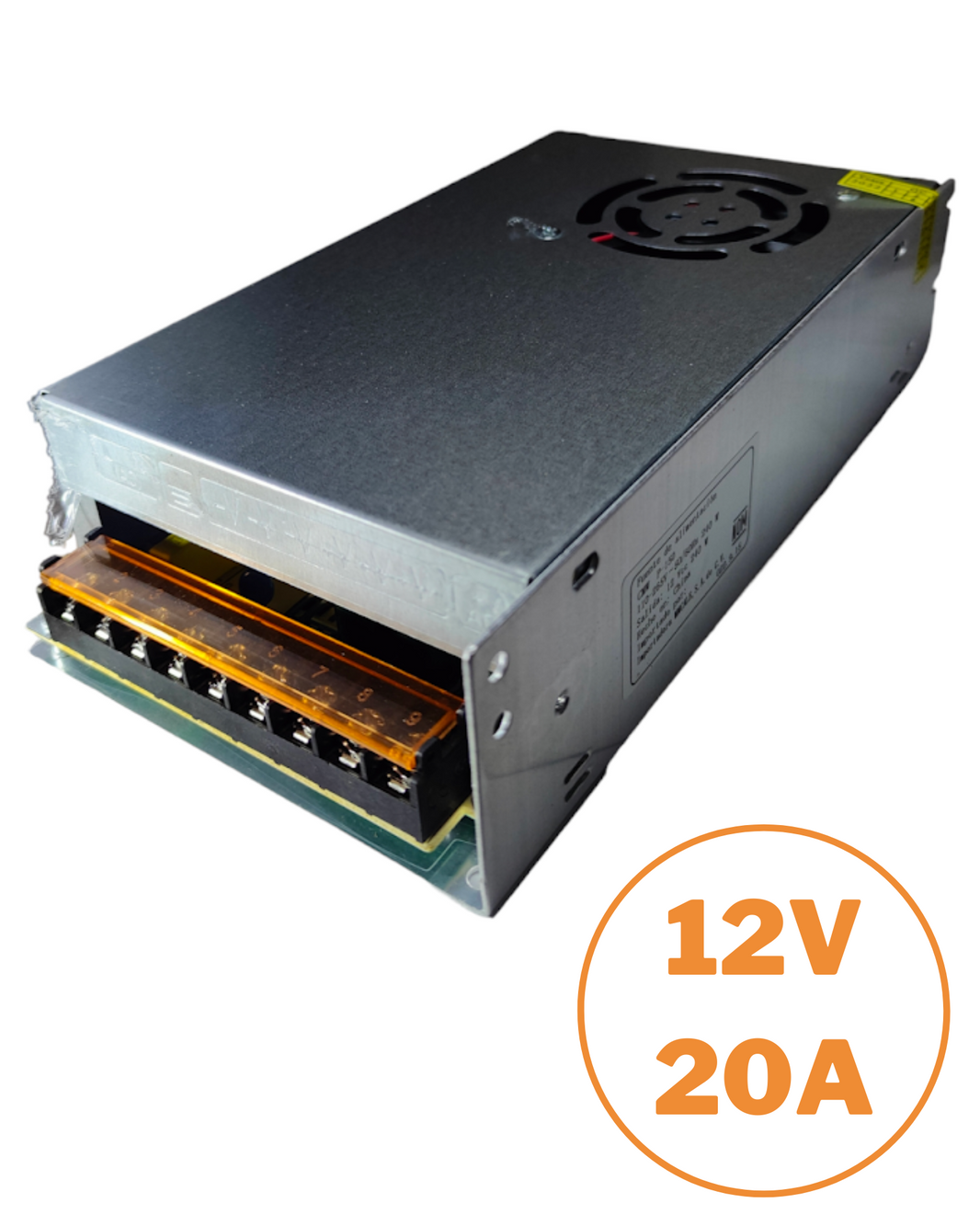 Fuentes de poder para tiras LED | Precios de mayoreo | Amaterasu LED ...