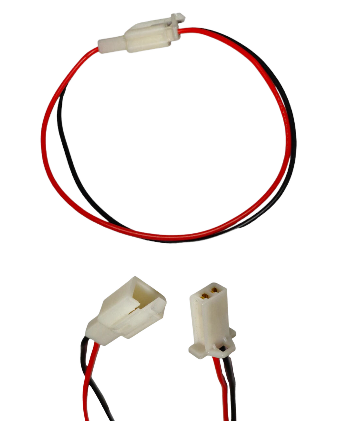 Arnés eléctrico universal macho hembra | Amaterasu Iluminación LED ...