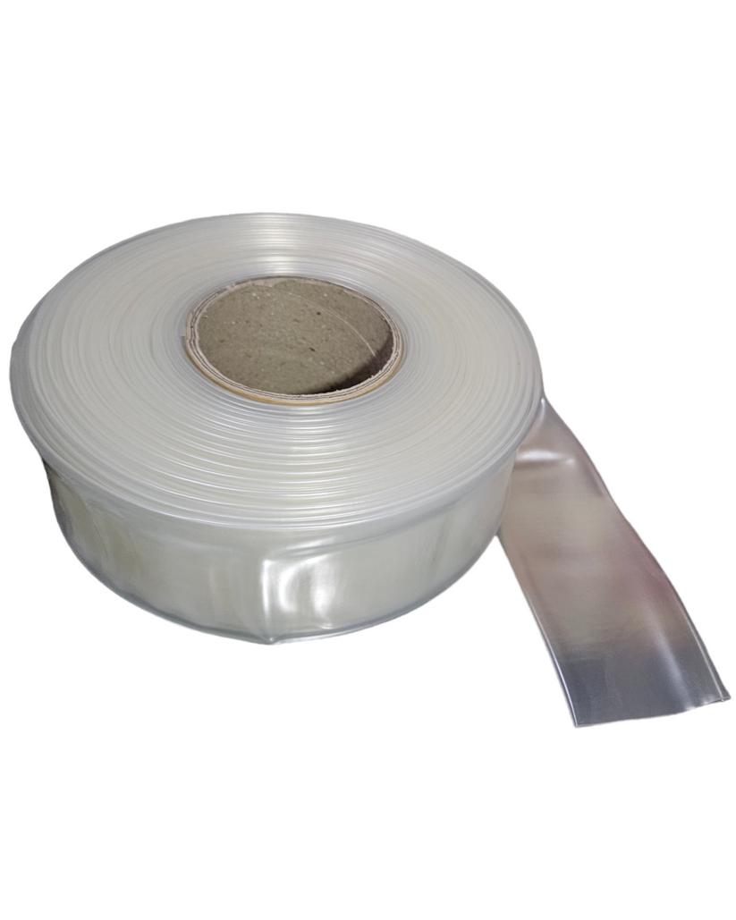 Tubo aislante termocontractil thermofit 2" Transparente | Termofit ...