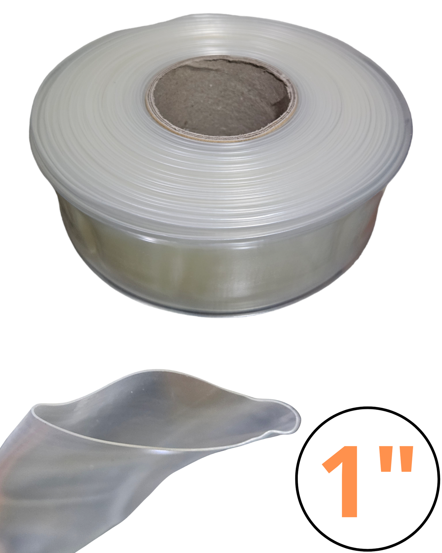 Tubo aislante eléctrico termocontráctil 1" 25mm | Amaterasu LED ...