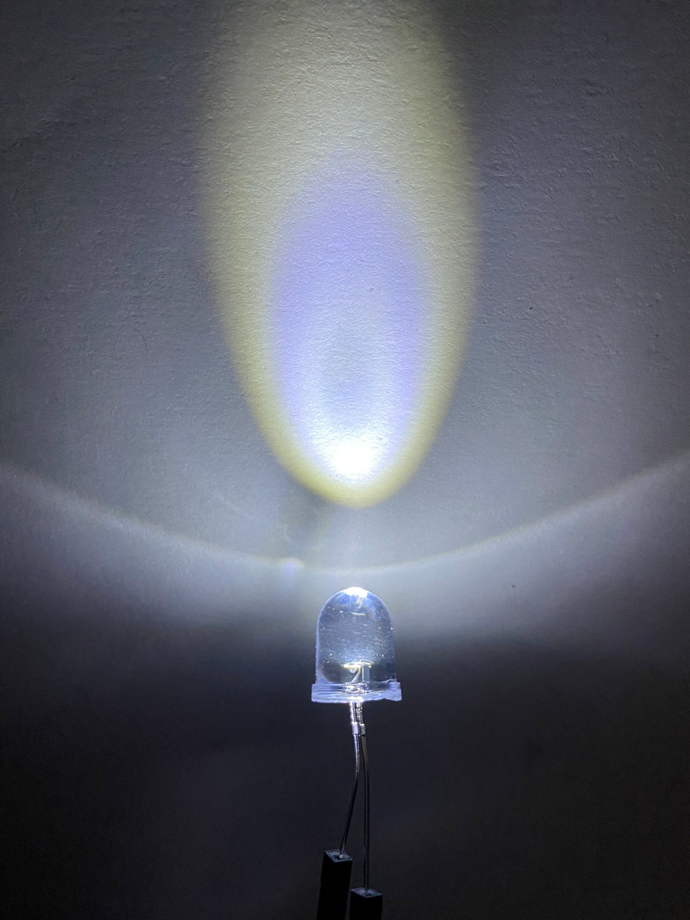 Diodo LED 10mm ultrabrillante Jumbo | Amaterasu Iluminación LED ...