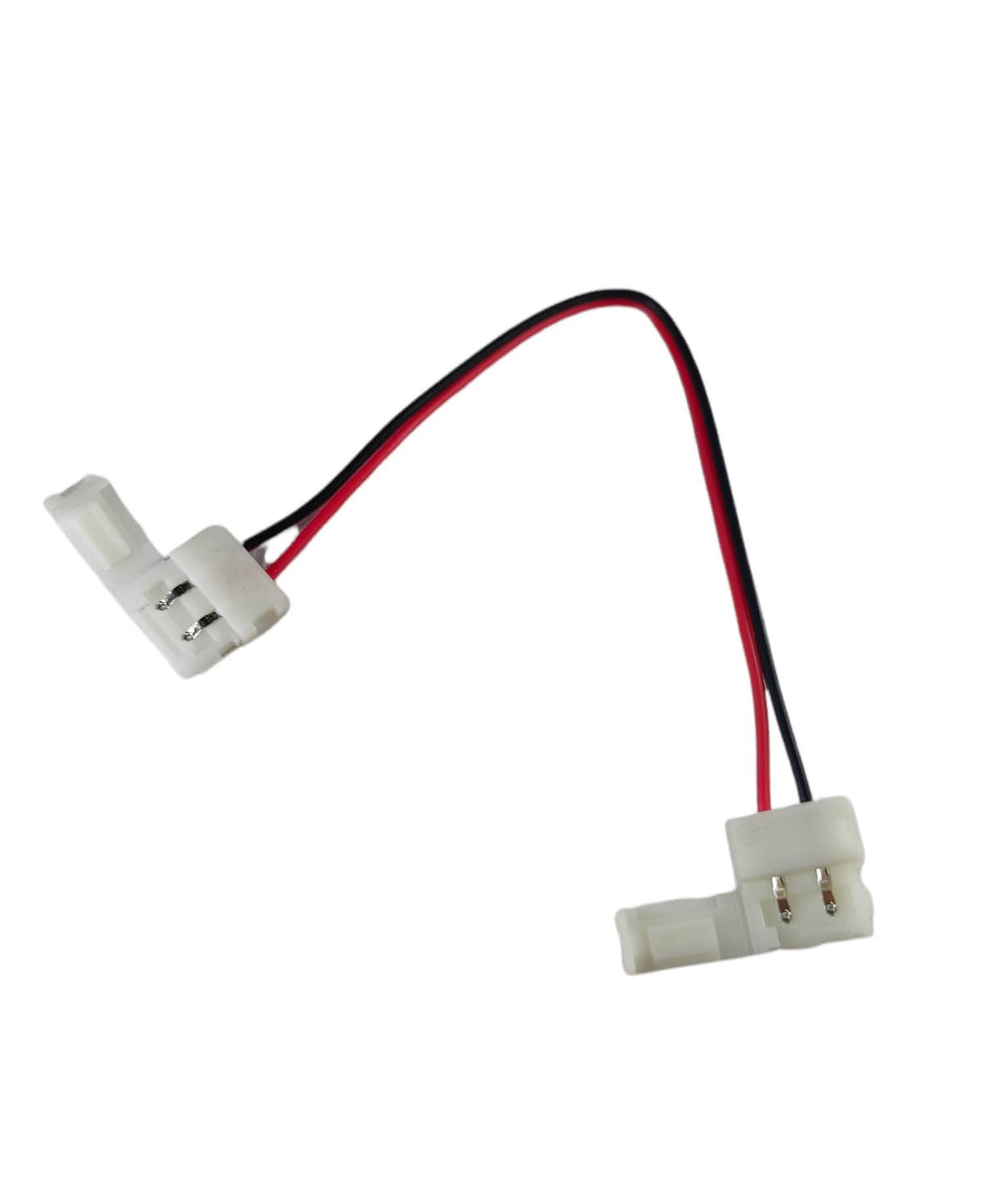 Cople con cable para tira de LED monocolor l Amaterasu Iluminacion LED ...