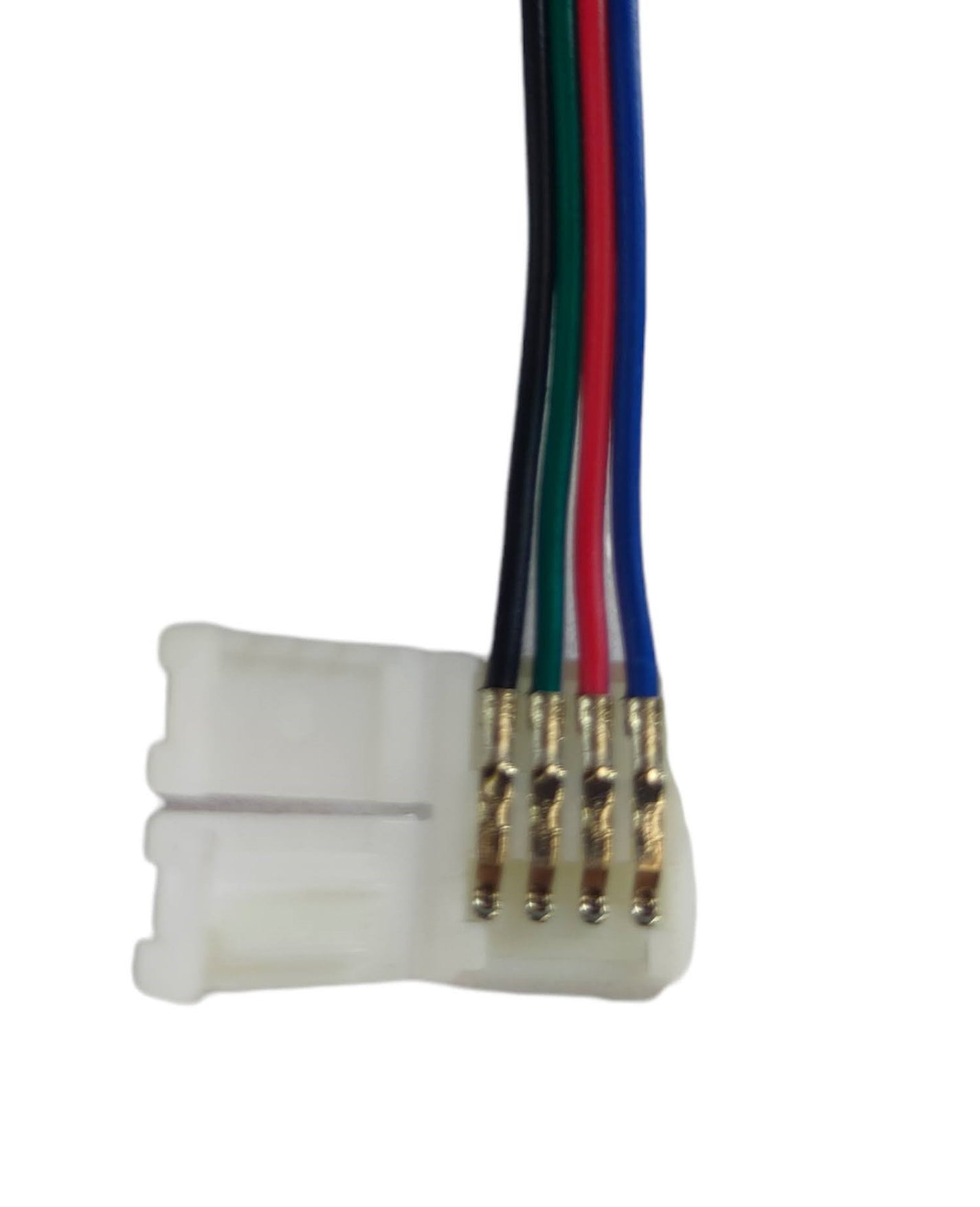 Cople con cable para tira de LED RGB l Amaterasu Iluminación LED ...